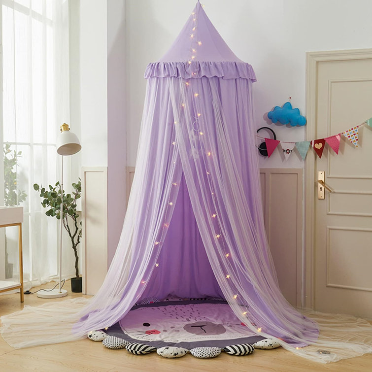 Fairmont Park Adiyan Polyester Bed Canopy | Wayfair.co.uk